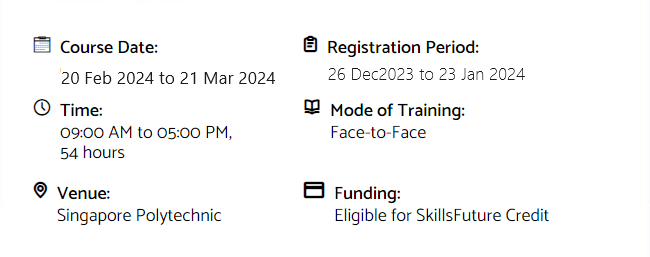 Accreditation Course | Association of Strata Managers Singapore